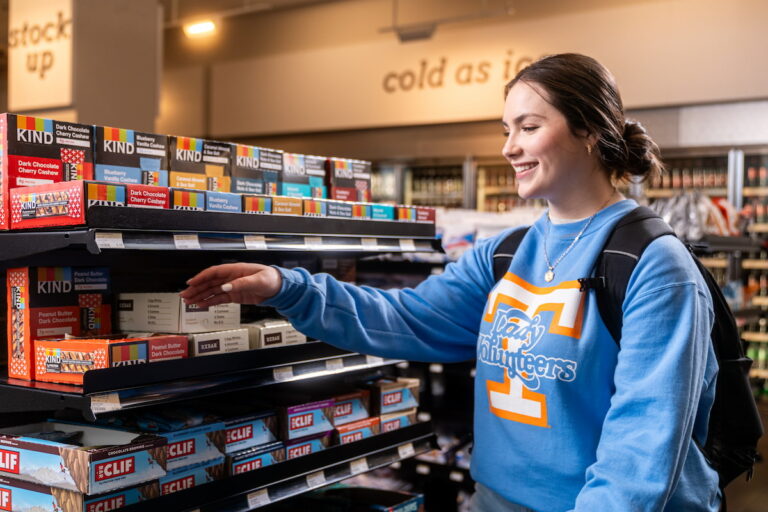 Vol Dining - University of Tennessee, Knoxville