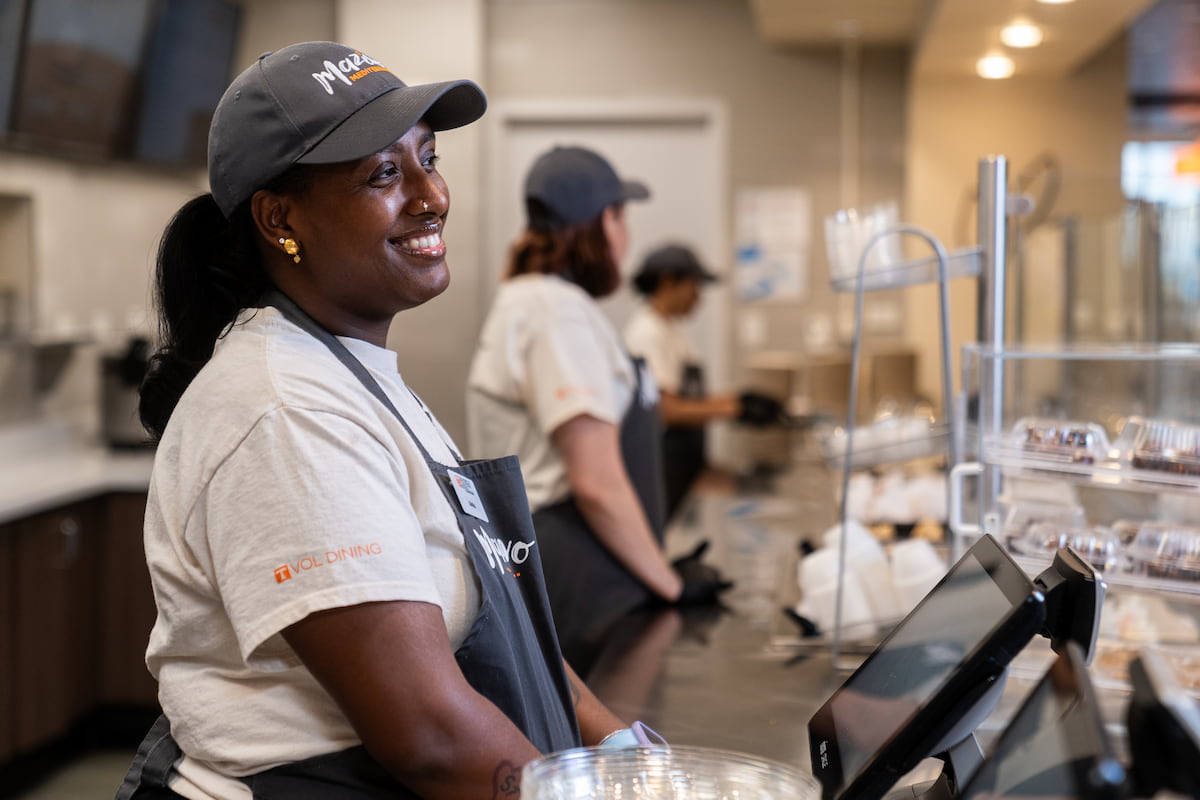 Vol Dining News | University of Tennessee, Knoxville