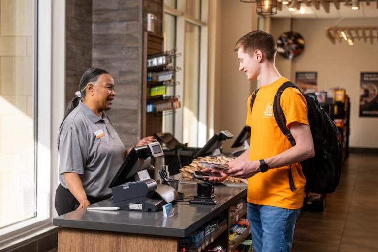 Vol Dining - University of Tennessee, Knoxville