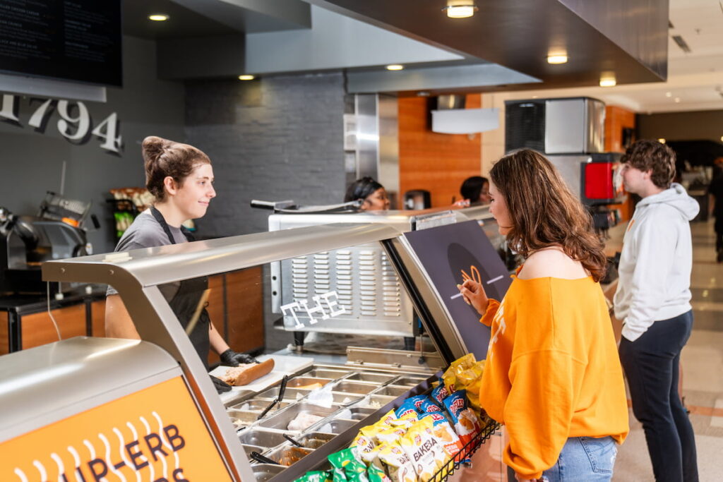 Meal Plans Overview - Vol Dining